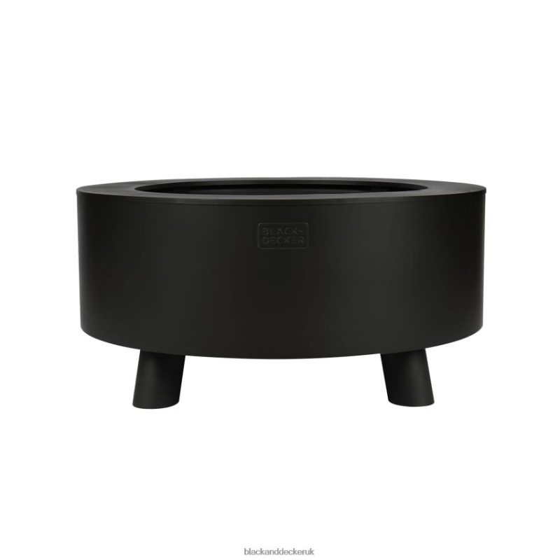 BLACK+DECKER FP0H21734" Smokeless Wood Burning Fire Pit Home ...