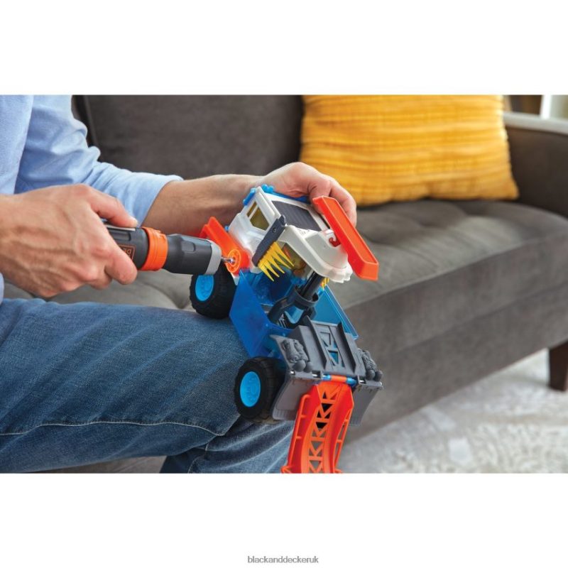 BLACK+DECKER FP0H563Cordless Screwdriver with AA Batteries and 5 ...